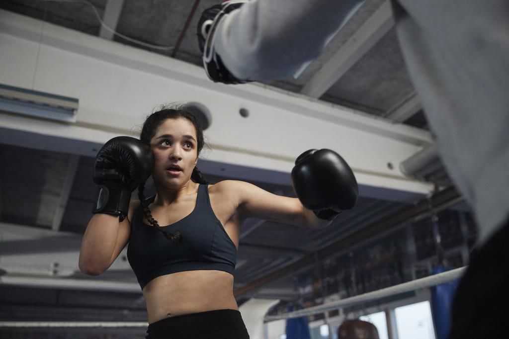 5 Reasons You Seriously Want to Shake Up Your Fitness Routine On The ...