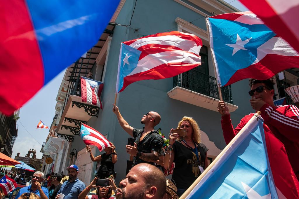 Puerto Rico's Governor Announces Resignation After Uprising | Pulse Nigeria