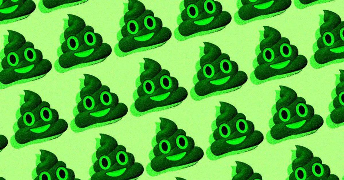 What Does It Mean If Your Poop Is Green? | Pulse Nigeria