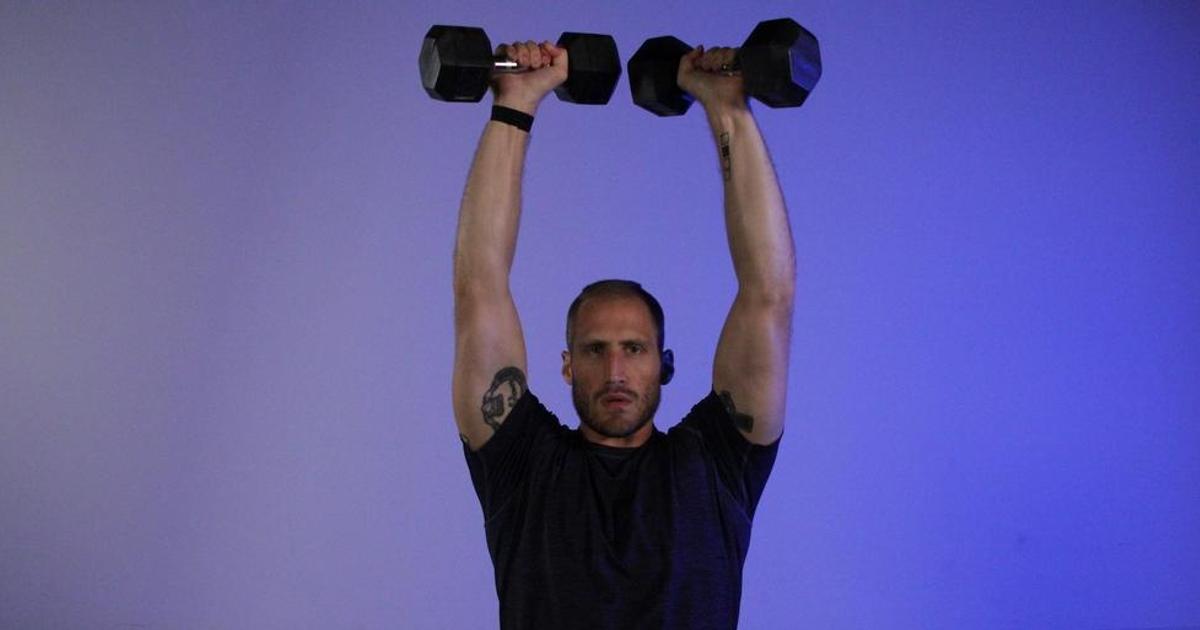 How to Do the Arnold Press Safely | Pulse Nigeria