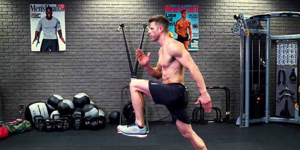 Melt Off Your Belly Fat With This Bodyweight Circuit | Pulse Nigeria