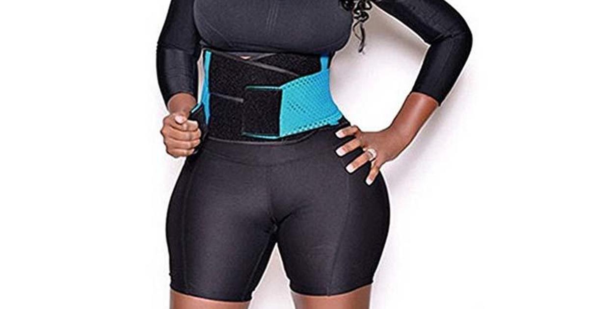 Do waist trainers really help blast belly fat? Here are 7 things you ...