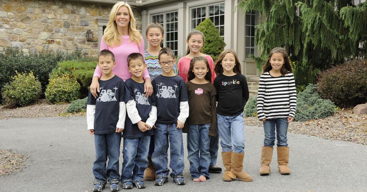 Here’s What The ‘Jon & Kate Plus Eight’ Stars Are Up To Now | Pulse Nigeria