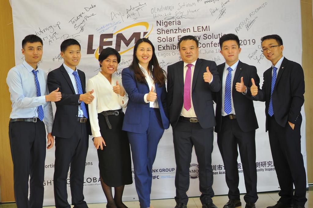 Shenzhen LEMI launches solar products in Nigeria | Pulse Nigeria