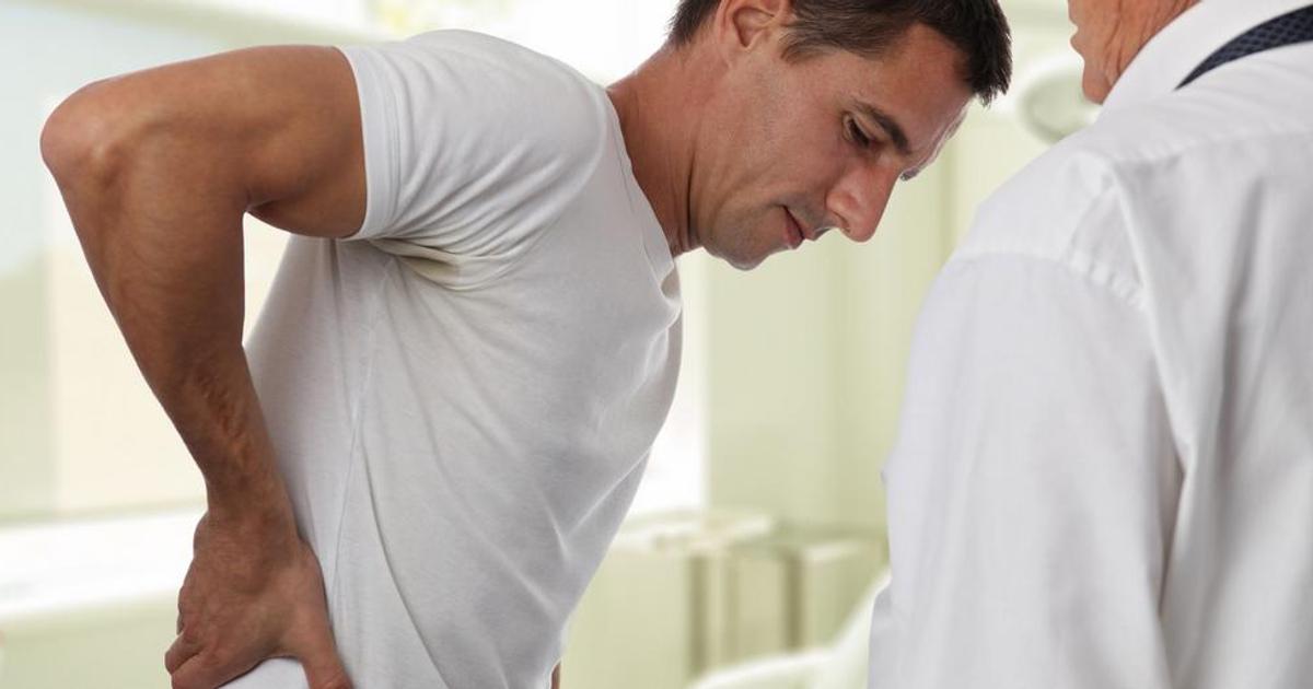 How to Solve Back Pain Without Surgery | Pulse Nigeria