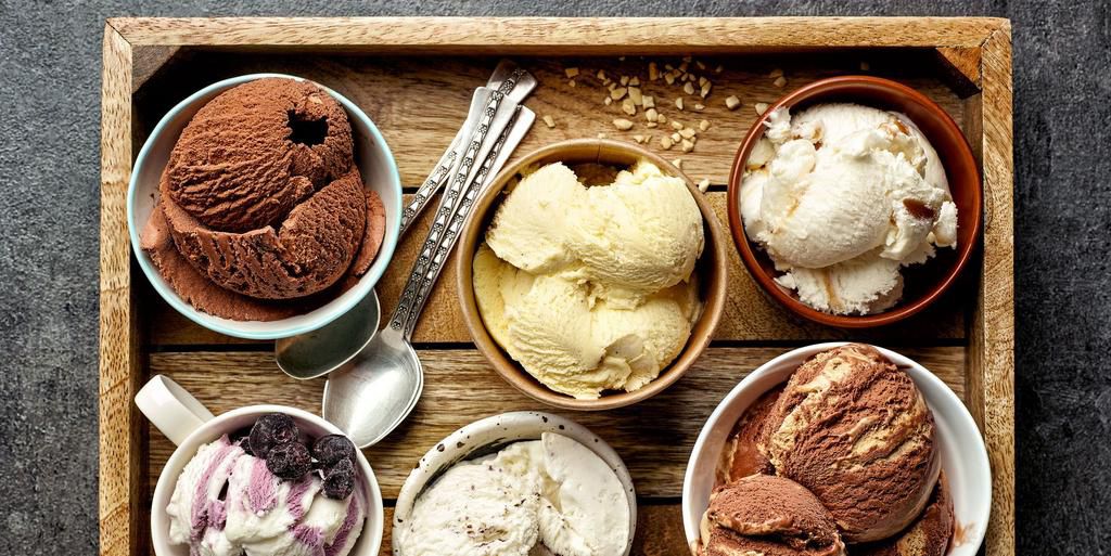 We Tried 36 Ice Creams to Pick the Best Healthy Options. You're Welcome ...