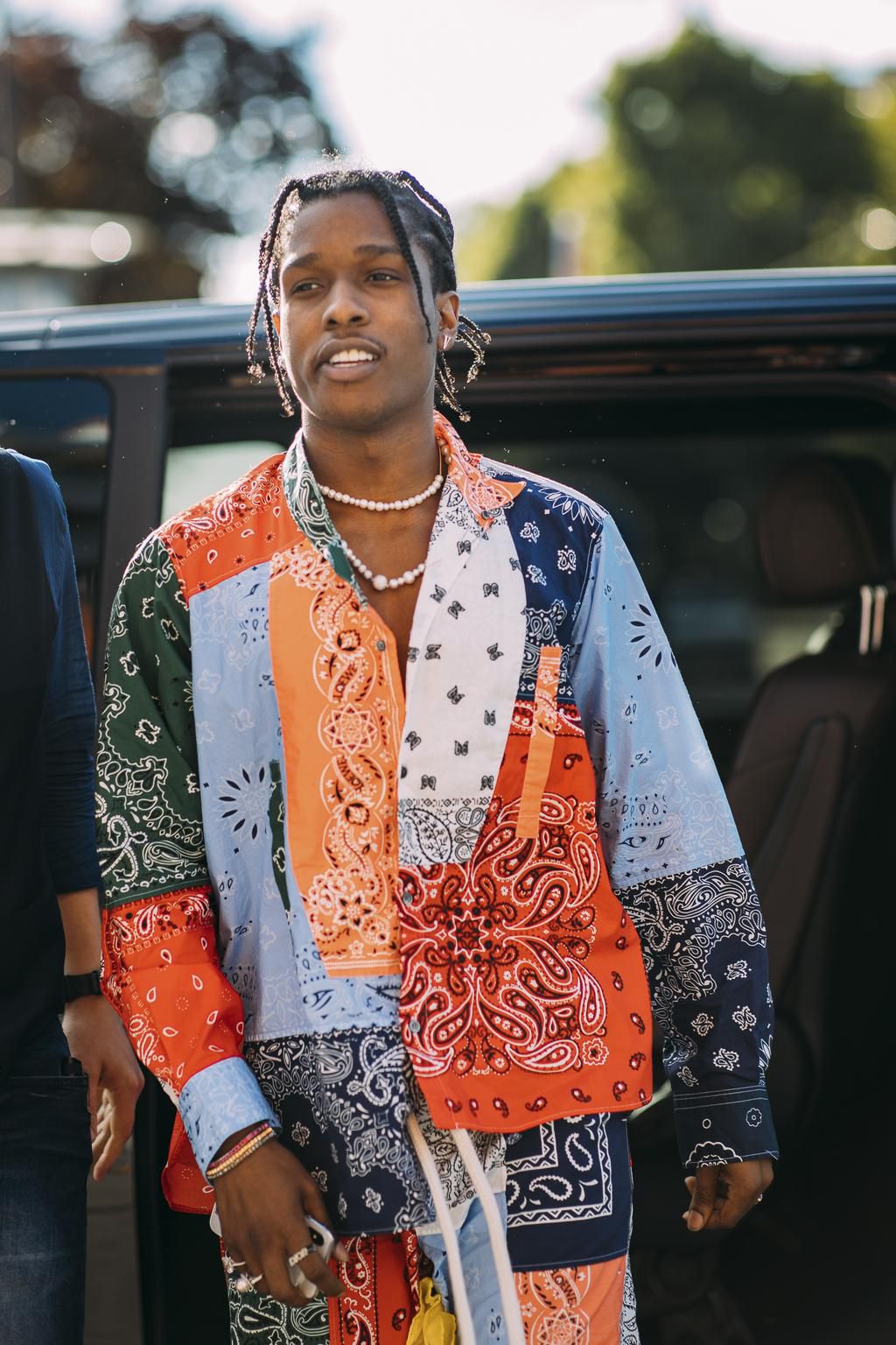 ASAP Rocky Is Ordered Freed From Jail Pending Verdict in Assault Trial ...