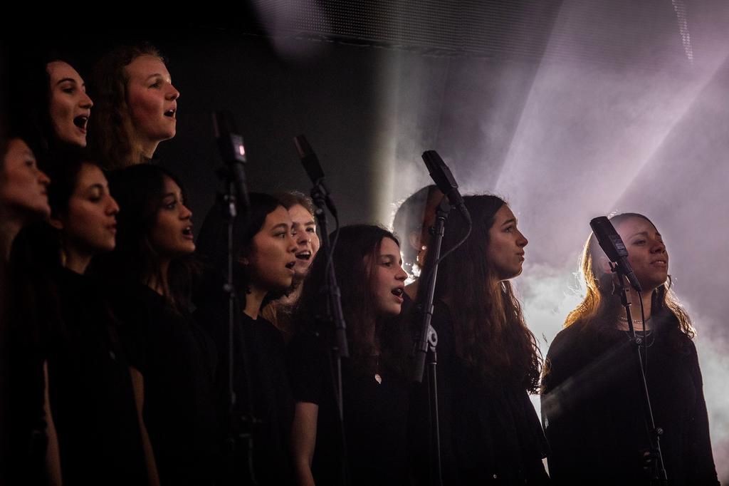 Why Beyoncé Reached Out to a Bunch of Teenage Singers in Brooklyn ...