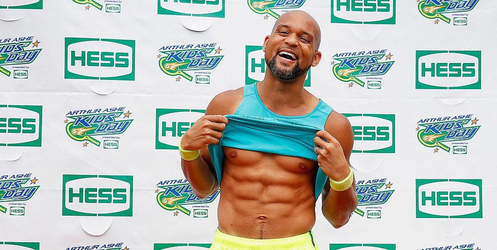 What's Fitness Trainer Shaun T's Toughest Workout Ever? Raising Twin ...