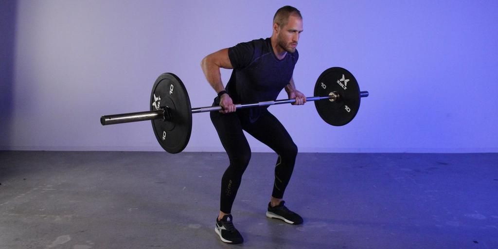 Master the Barbell Row for a Bigger, Stronger Back | Pulse Nigeria