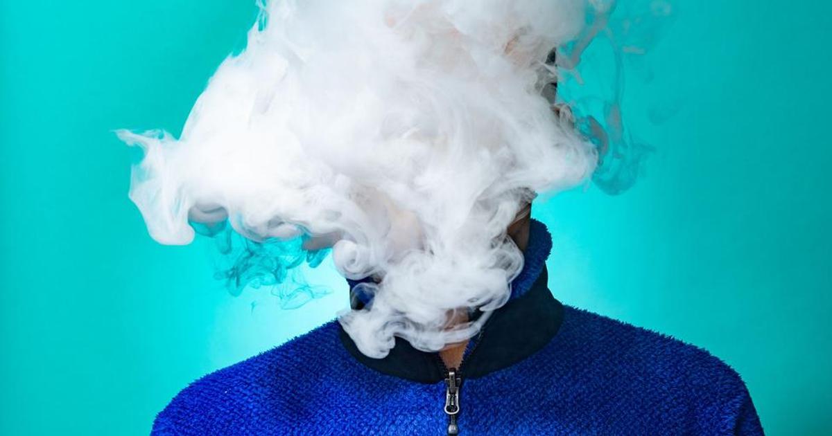 See What Happened When A Vape Pen Exploded in a Teen's Face | Pulse Nigeria
