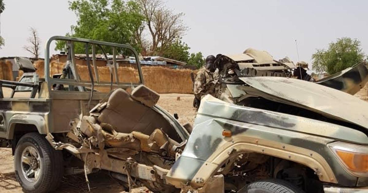 Army confirms death of Colonel, Captain, 3 soldiers in Boko Haram ...