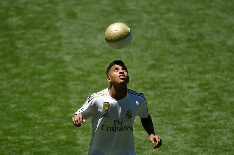 Real Madrid signing Rodrygo identifies with Neymar, Robinho | Pulse Nigeria