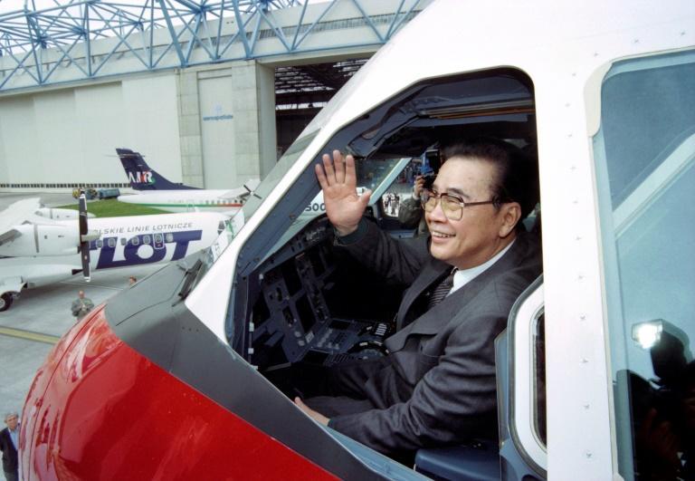 Former Chinese premier Li Peng dies at 90: Xinhua | Pulse Nigeria
