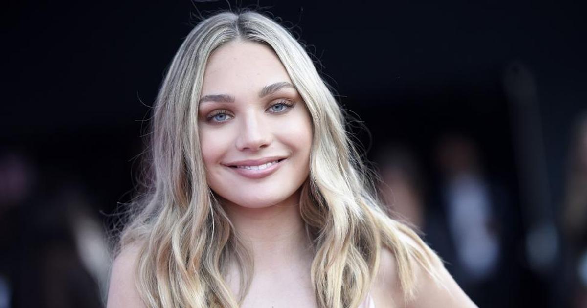 Maddie Ziegler Launches Activewear Line With Kate Hudson’s Fabletics ...