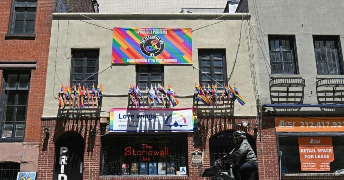 50 years on, New York police apologize for Stonewall riots | Pulse Nigeria