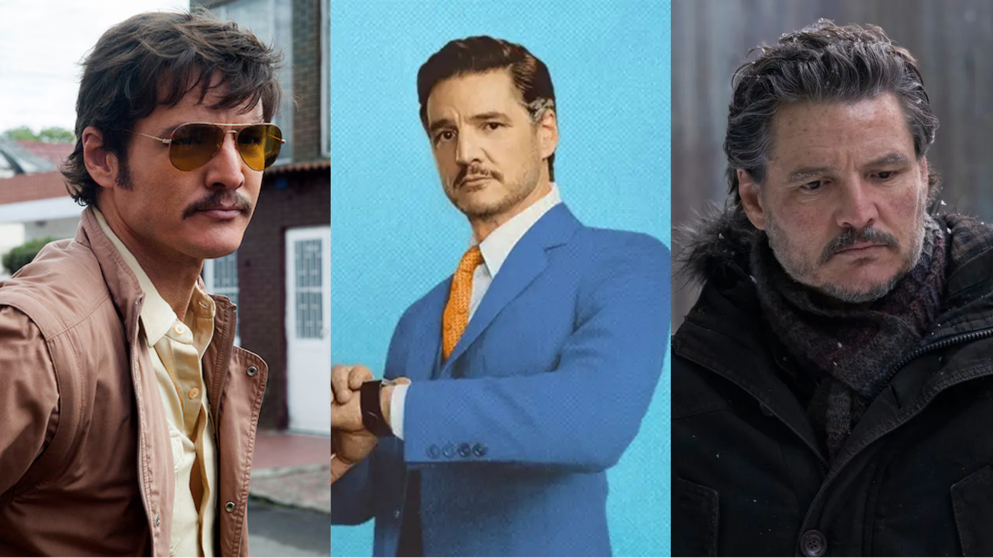 10 Pedro Pascal Movies and TV Shows You Can Stream Right Now | Pulse ...