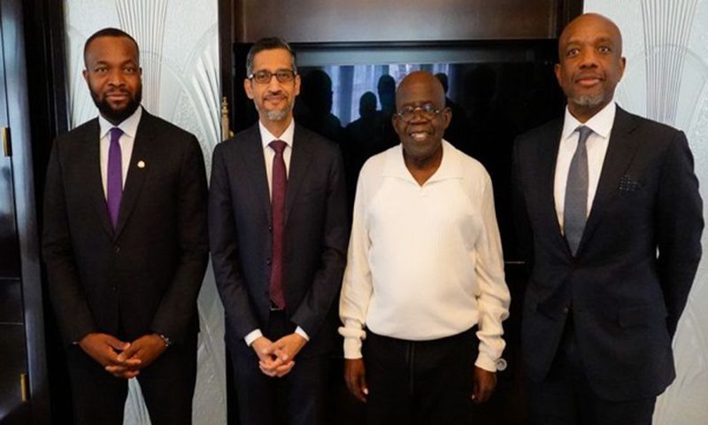 FG, Google partner to position Nigeria as global tech hub | Pulse Nigeria