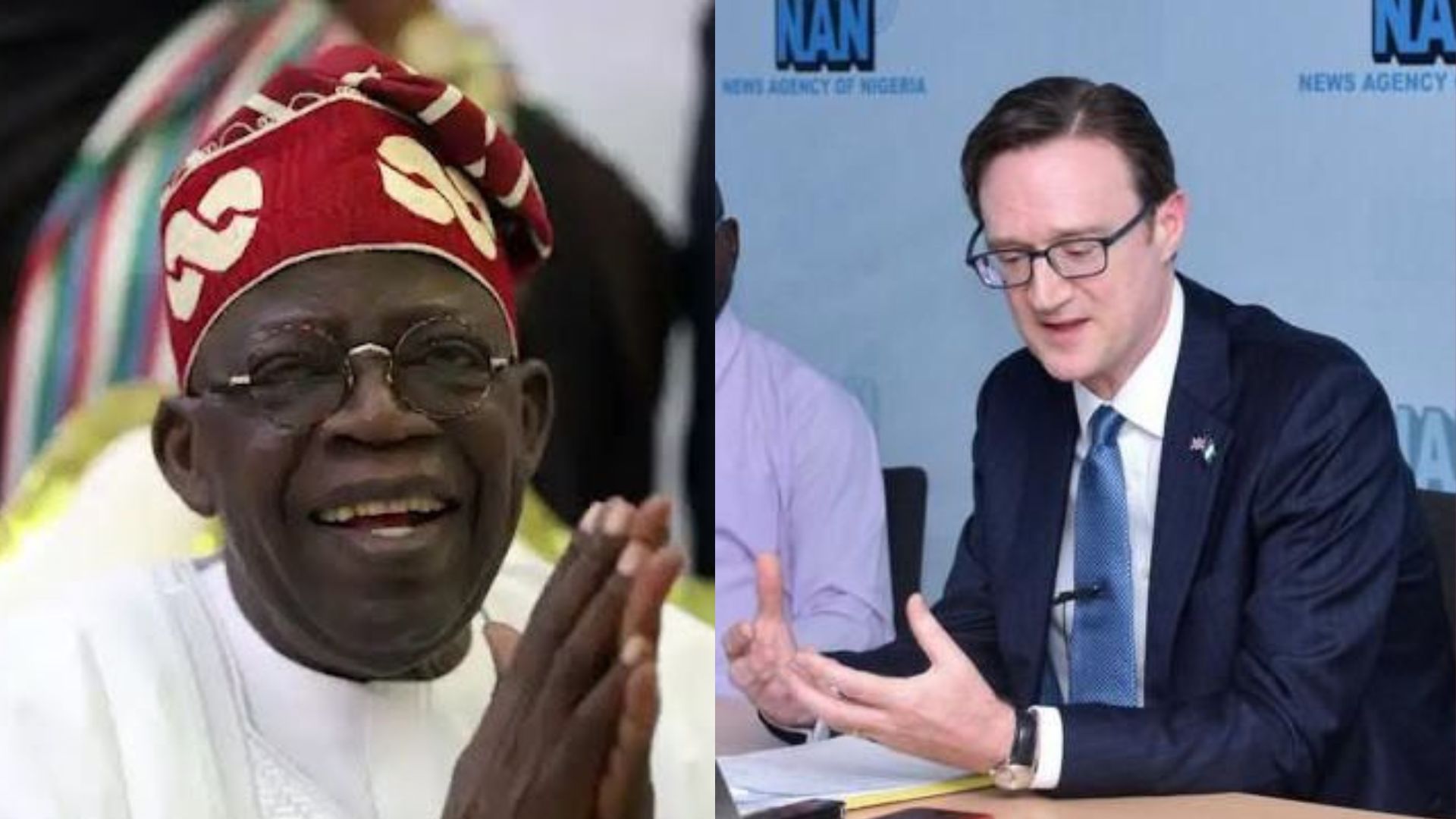 Tinubu's economic reforms are paying off - British high commissioner | Pulse Nigeria