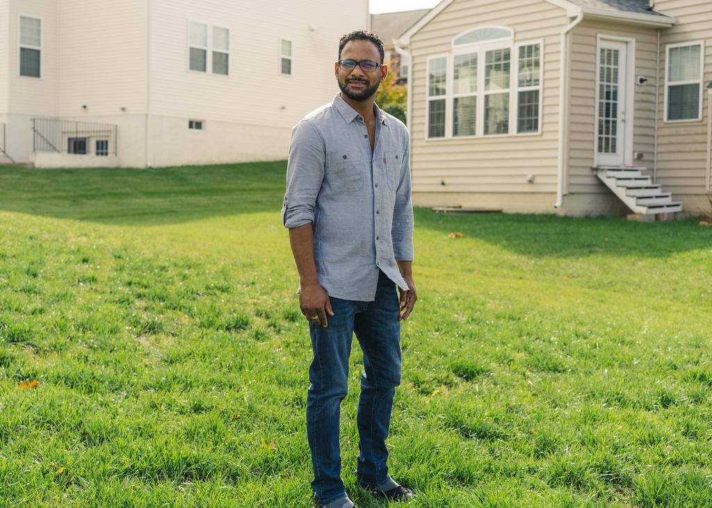 How Voters Turned Virginia from Deep Red to Solid Blue | Pulse Nigeria