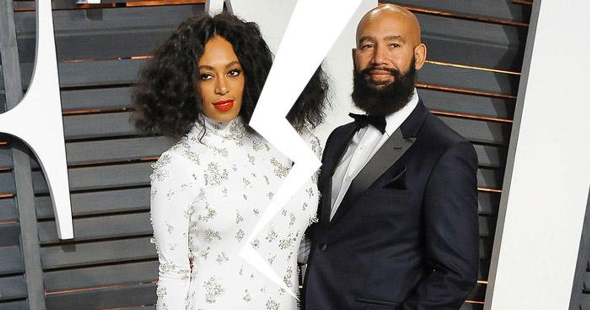 Solange divorces husband, Alan Ferguson after 5 years | Pulse Nigeria
