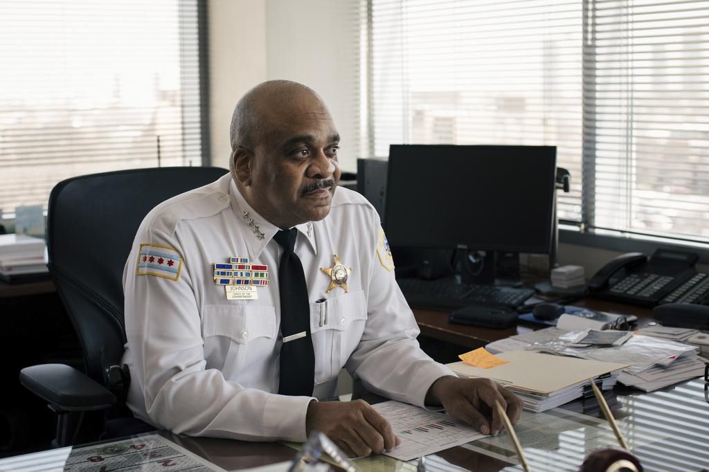 Chicago Police Superintendent to Announce Retirement | Pulse Nigeria