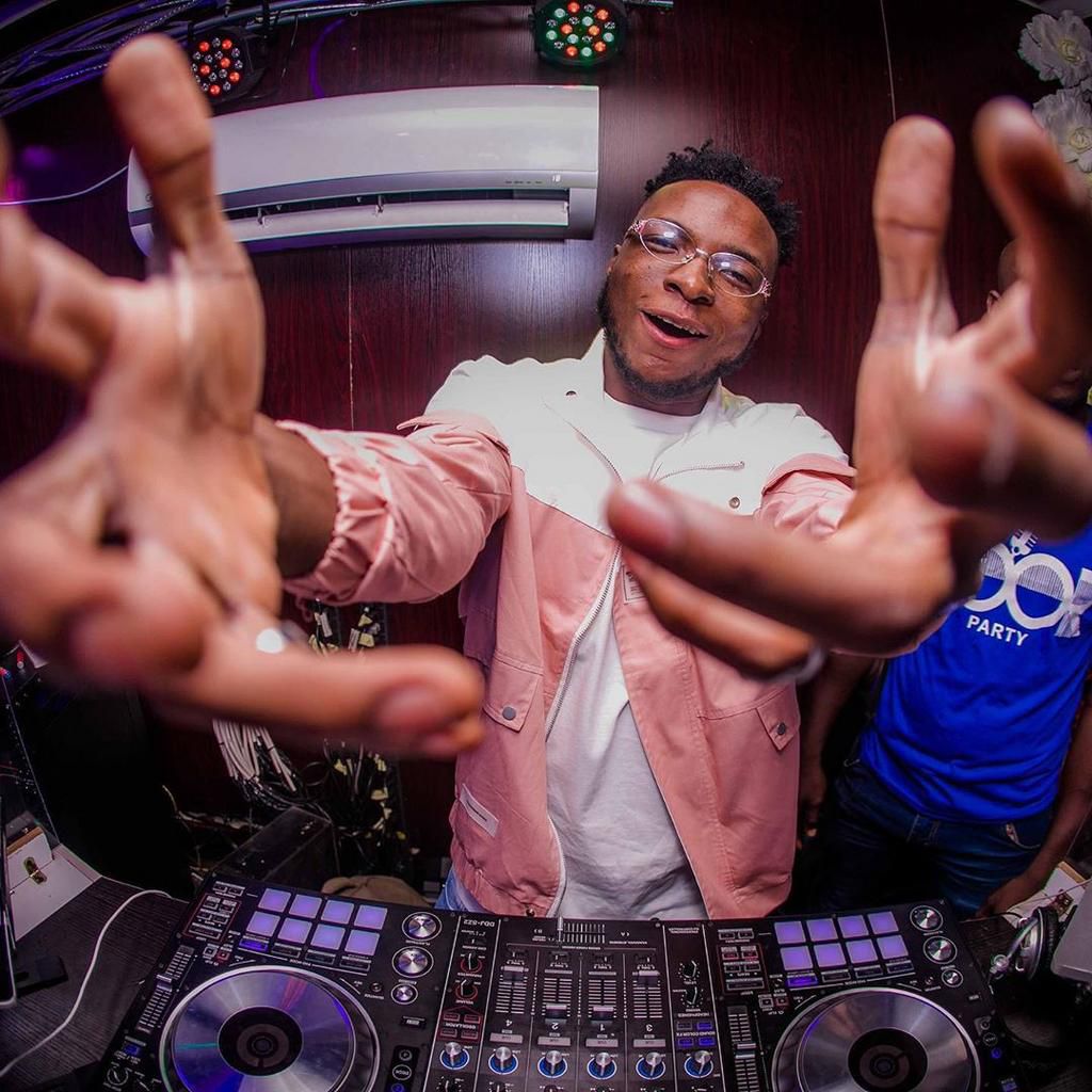 See photos of DJ Kaywise's newly built mansion | Pulse Nigeria