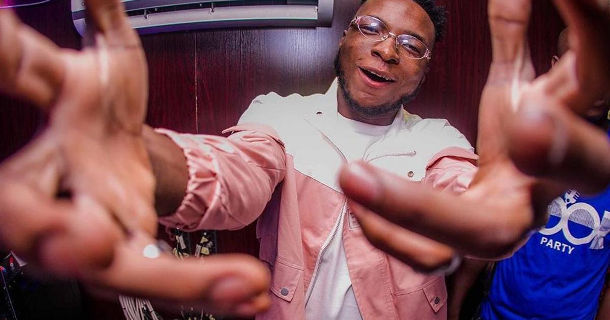 See photos of DJ Kaywise's newly built mansion | Pulse Nigeria