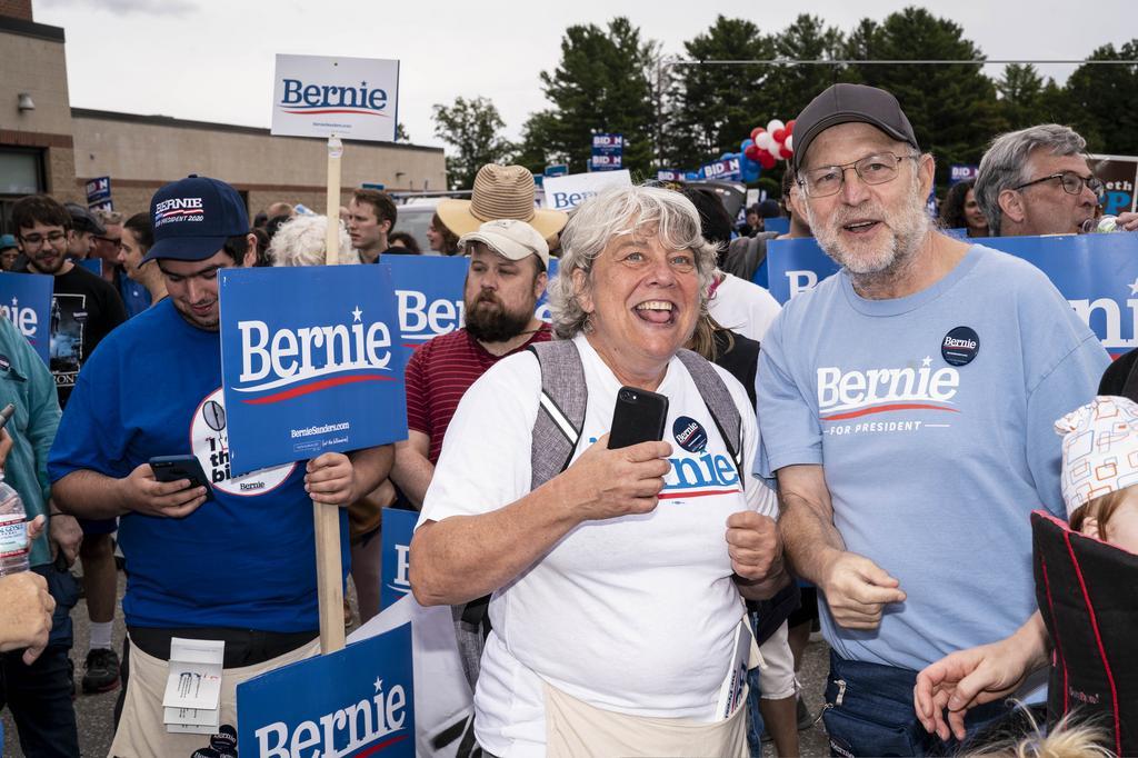 Democratic Hopefuls Demand Gun Control, but Differ on Compromise ...