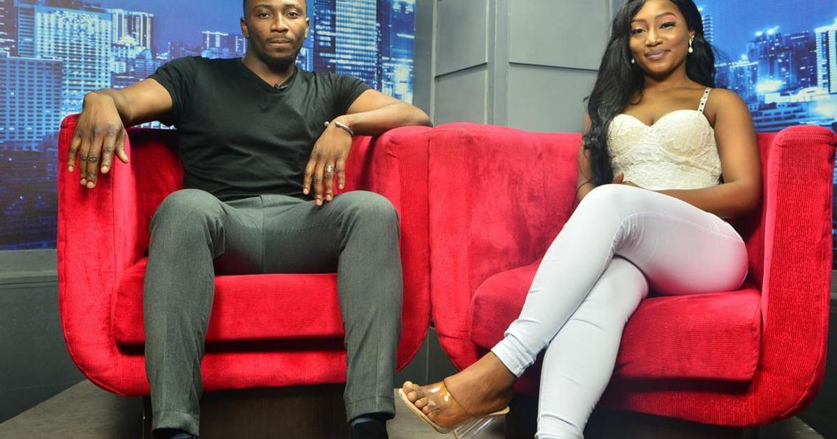 "If I was single, I would have dated Esther" - Sir Dee | Pulse Nigeria