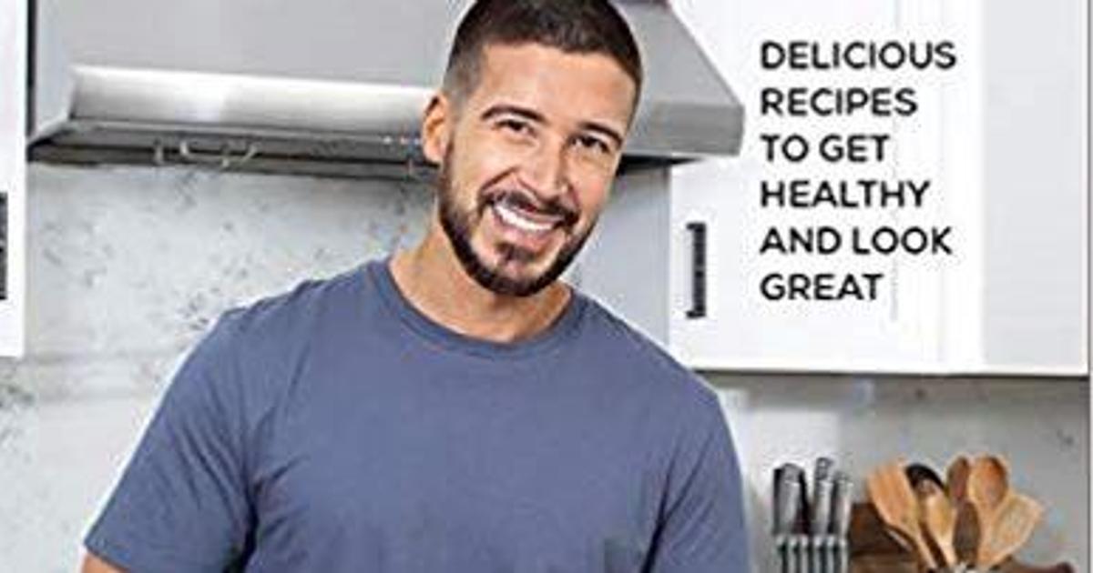Try Vinny Guadagnino's Favorite Keto Guido Cookbook Recipe | Pulse Nigeria