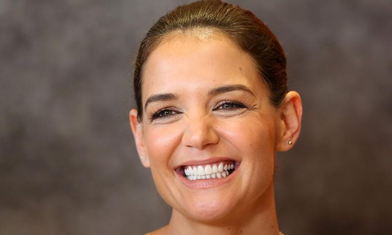 Katie Holmes Just Showed Off Her Stretch Marks In A New, Unedited ...