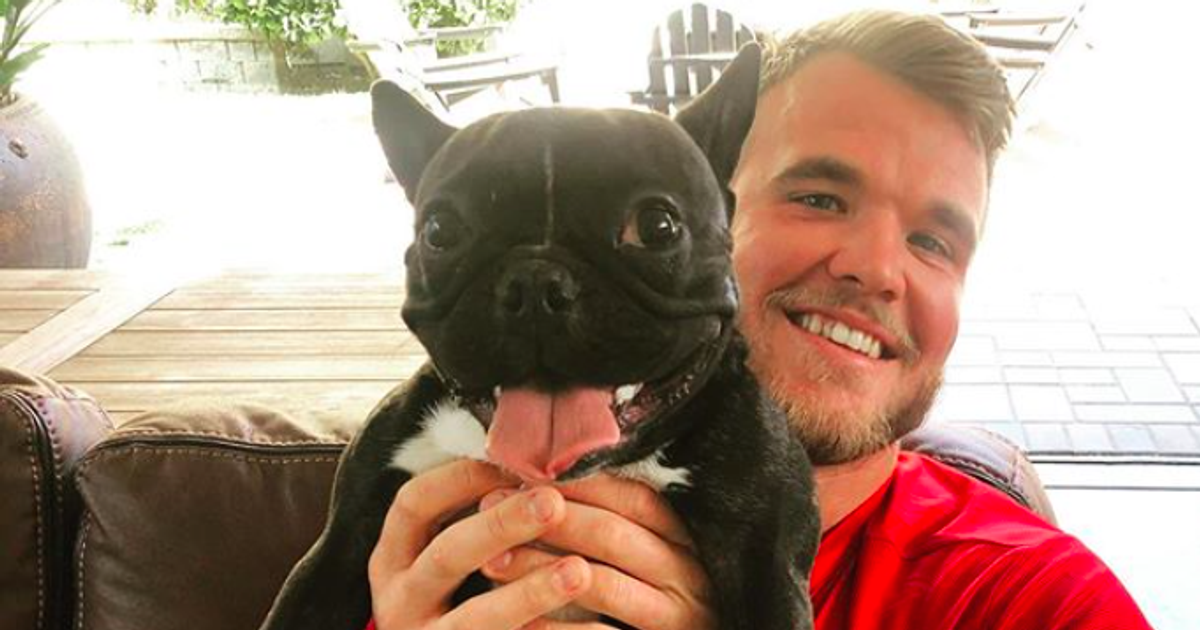 The NFL's First Emotional Support Animal is a French Bulldog Called Zoë ...