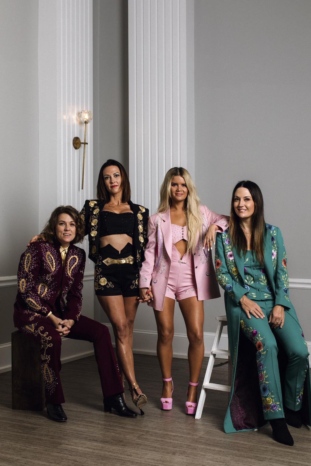 Country Music Is a Man's World. The Highwomen Want to Change That ...