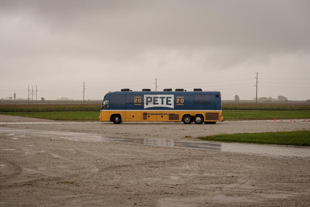 Flush With Cash, Pete Buttigieg Bets His Campaign on a Breakthrough in ...