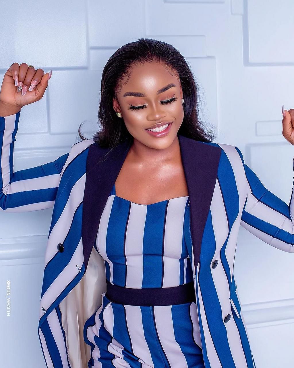 BBNaija's Ceec gets a shop gift on her 27th birthday [Video] | Pulse ...