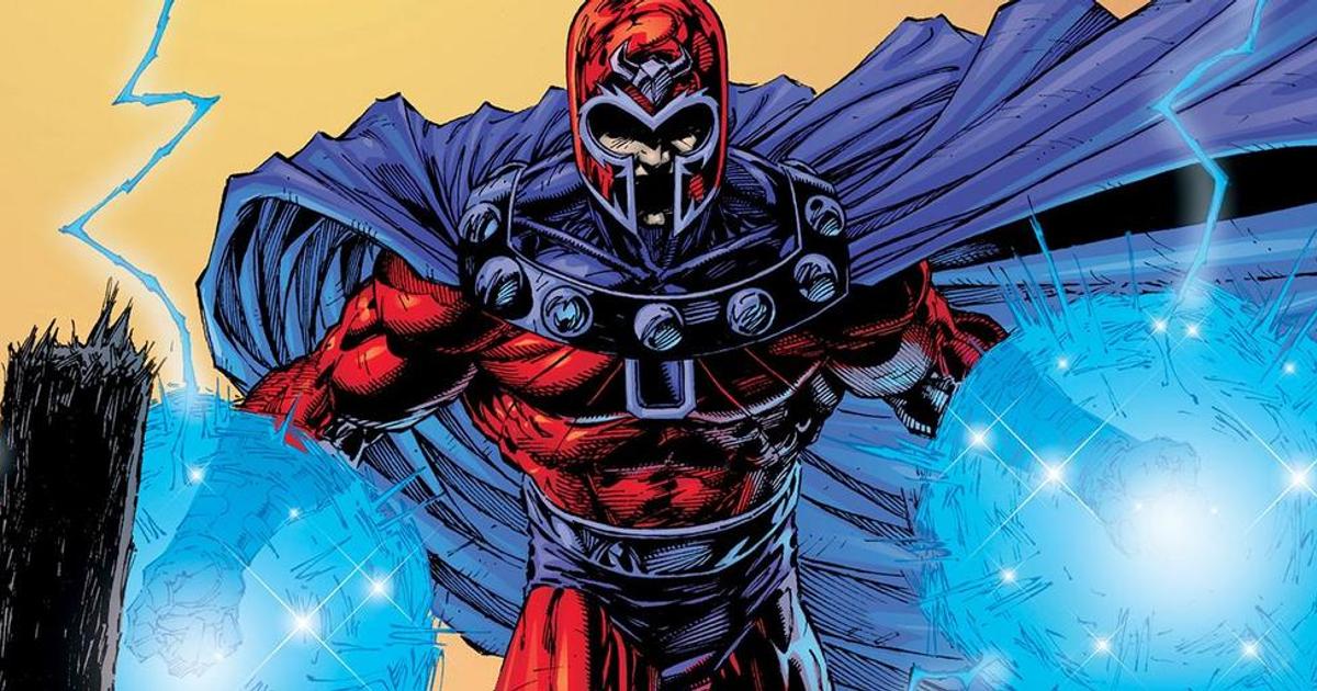 Magneto Might Be a Person of Color in the MCU Reboot of 'X-Men' | Pulse ...