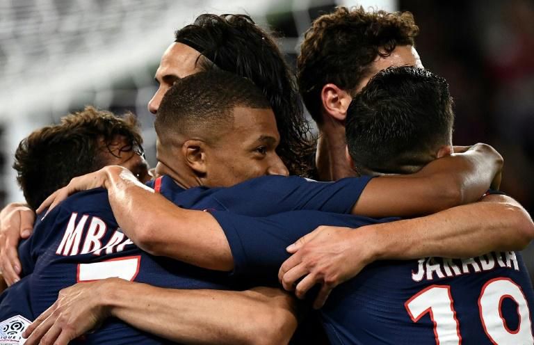 PSG start title defence with win, fans vent fury at Neymar | Pulse Nigeria