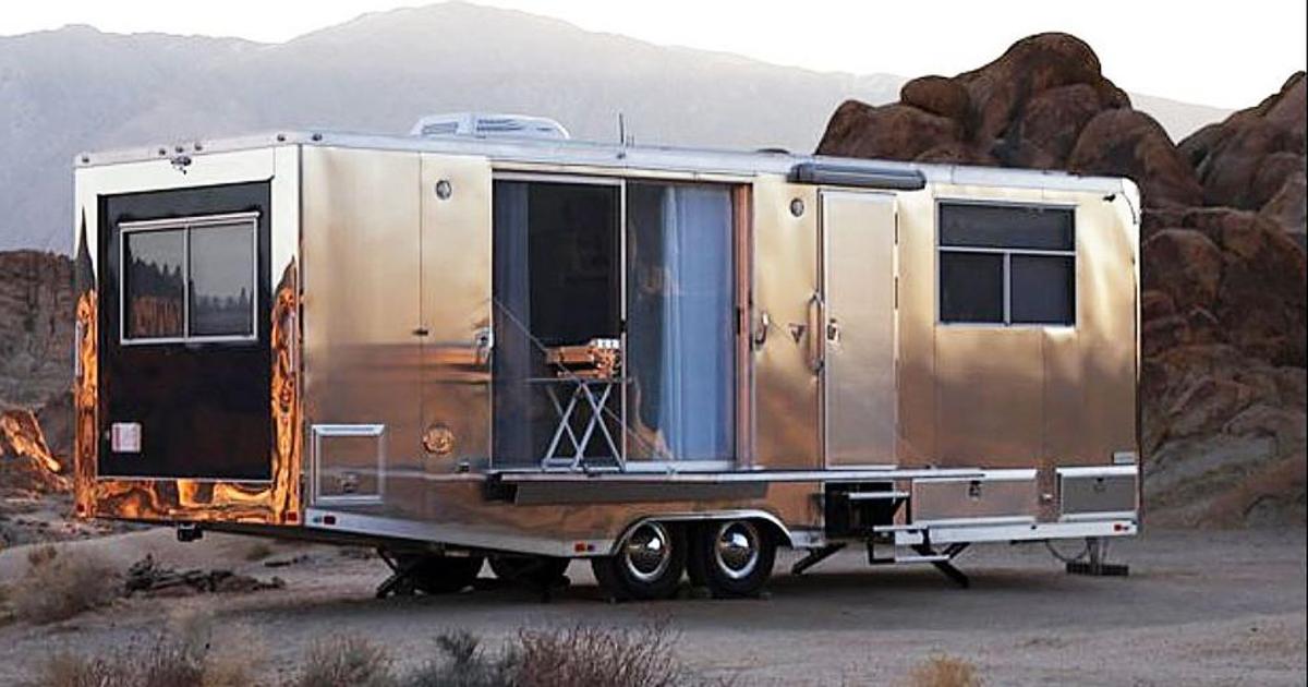 The Living Vehicle 2020 is the Perfect Luxury Trailer | Pulse Nigeria