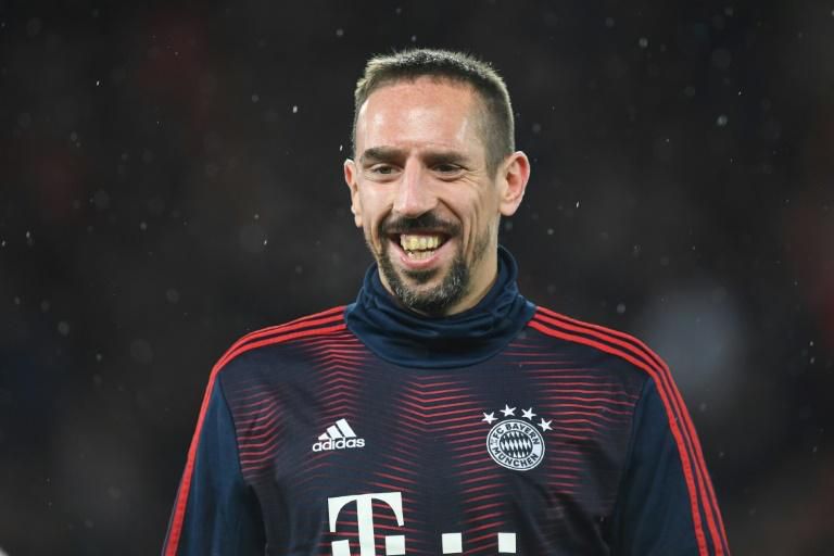 One last challenge: 'Kaiser Franck' Ribery joins Fiorentina | Pulse Nigeria