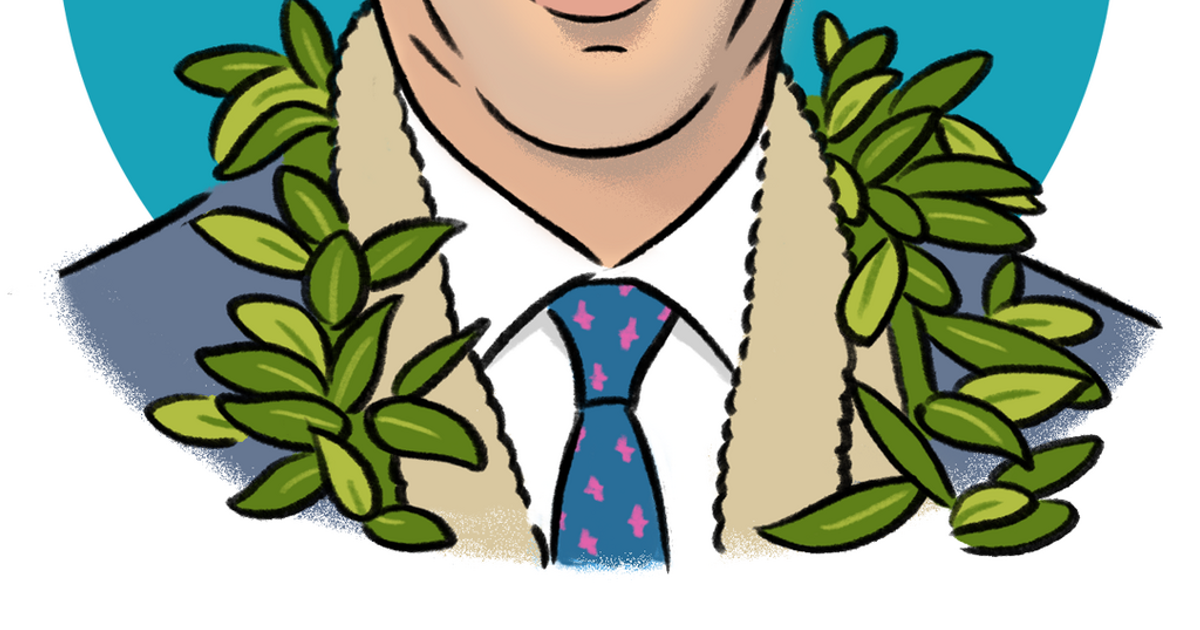 Meet Derek Kawakami, Kauai's Wave-Surfing, Jiujitsu-Fighting Mayor ...