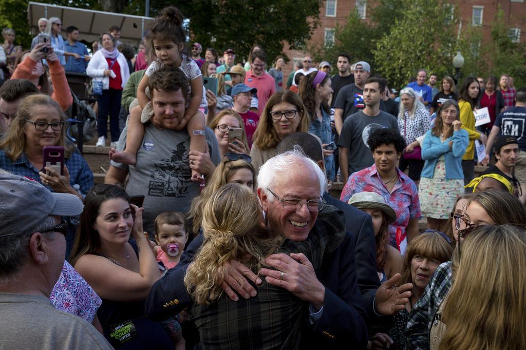 Democratic Hopefuls Demand Gun Control, but Differ on Compromise ...