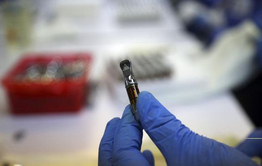 Don't Use Bootleg or Street Vaping Products, CDC Warns | Pulse Nigeria