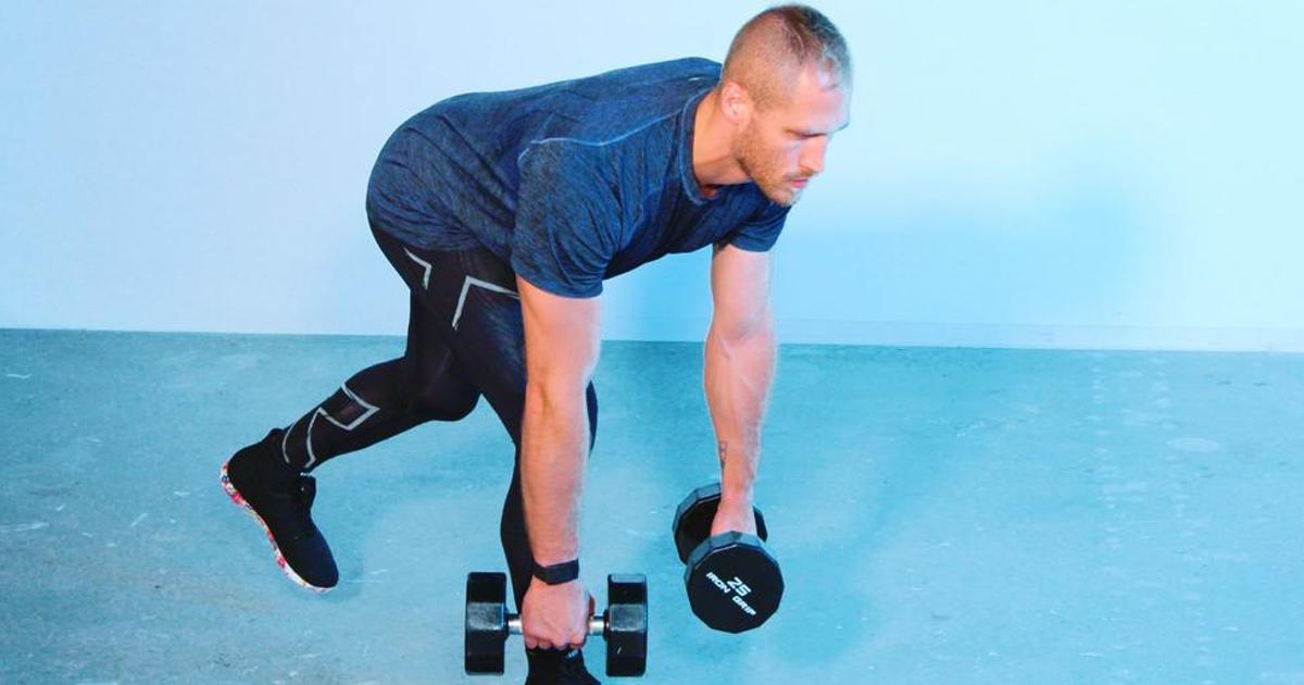 How to Do the Single-Leg Deadlift Without Losing Your Balance | Pulse ...