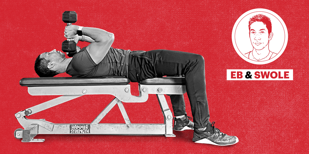 Smash Your Triceps With This Gravity-Fighting Finisher | Pulse Nigeria