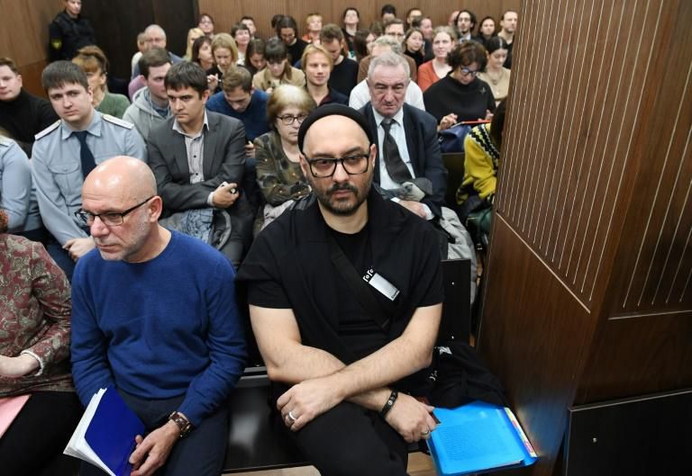 Russian judge halts detained theatre director's fraud trial | Pulse Nigeria