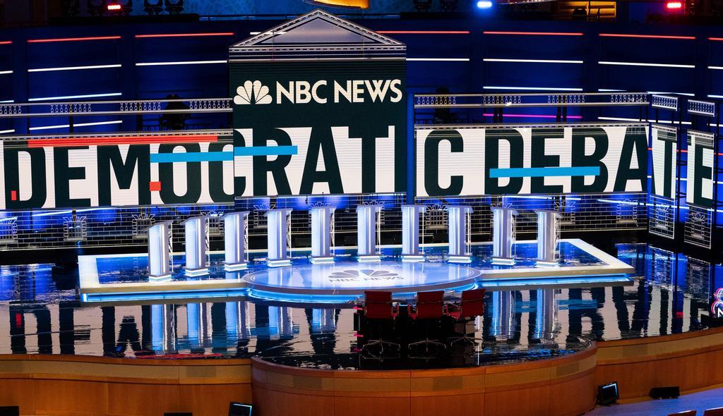 Fifth Democratic Debate Will Be in Georgia, With 8 Candidates So Far ...