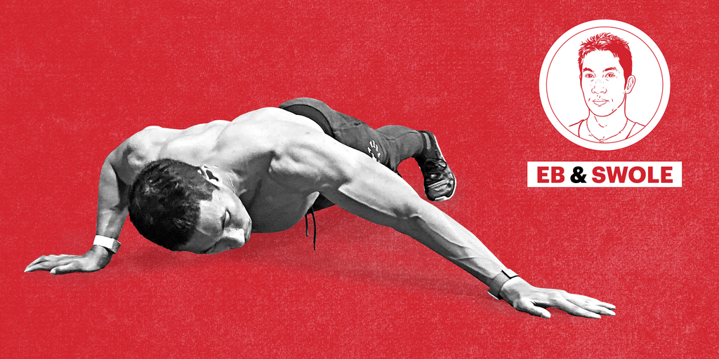 Pump Up Your Arms and Chest With This 3-Step Pushup Series | Pulse Nigeria