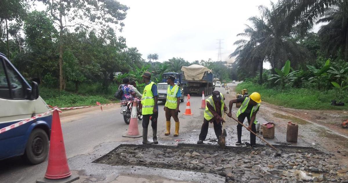 FERMA begins rehabilitation of federal roads nationwide - Chairman ...