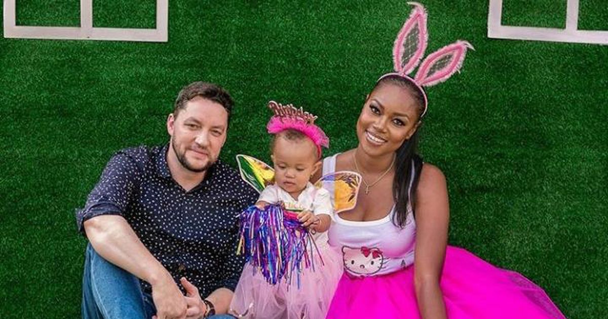 Yvonne Nelson confirms split from British baby daddy [Video] | Pulse ...